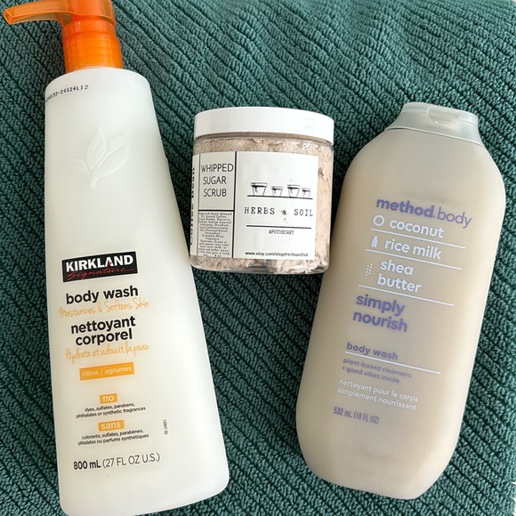 Kirkland Signature | Bath & Body | Body Wash Bundle | Poshmark